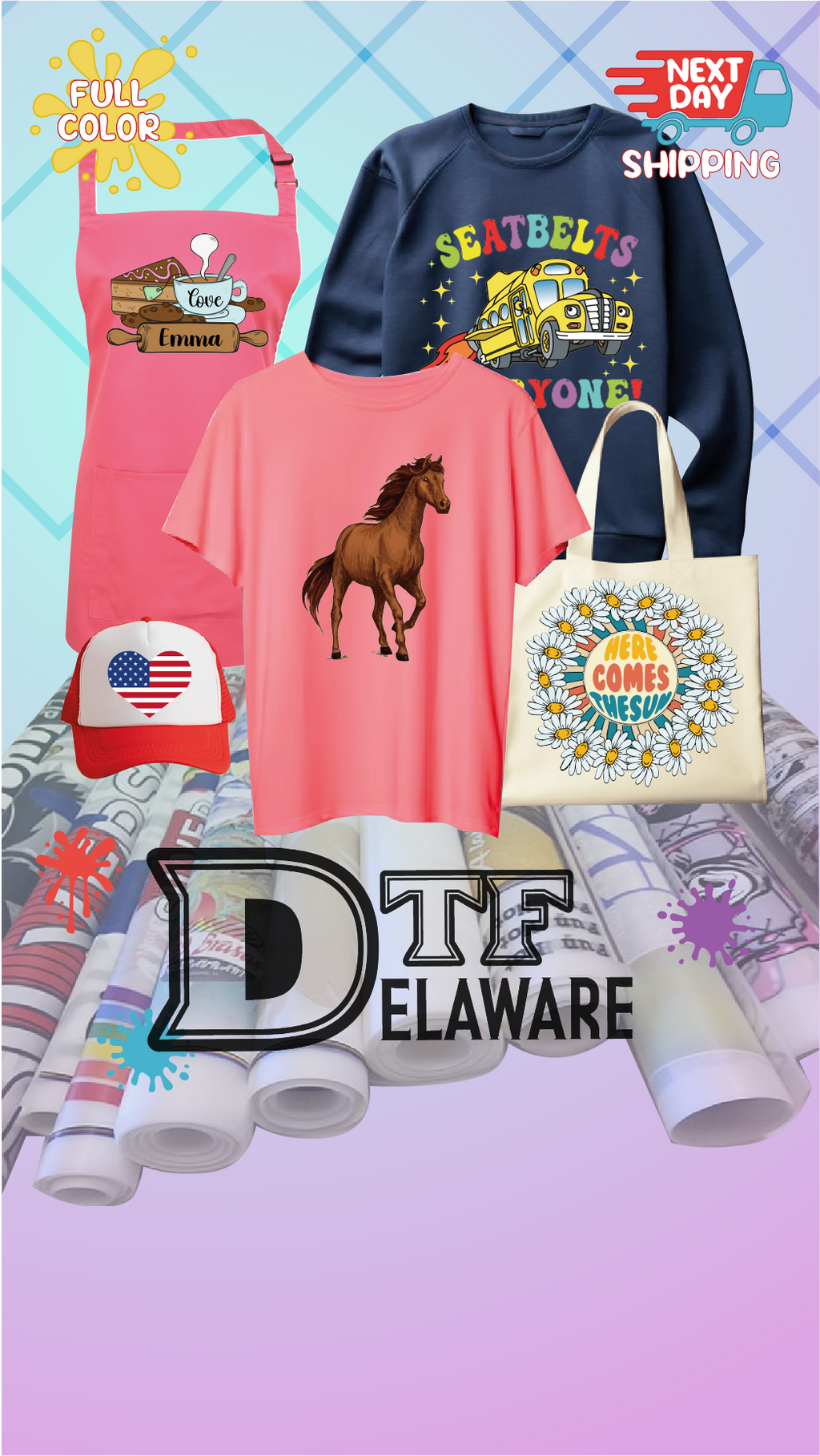 DTF Delaware