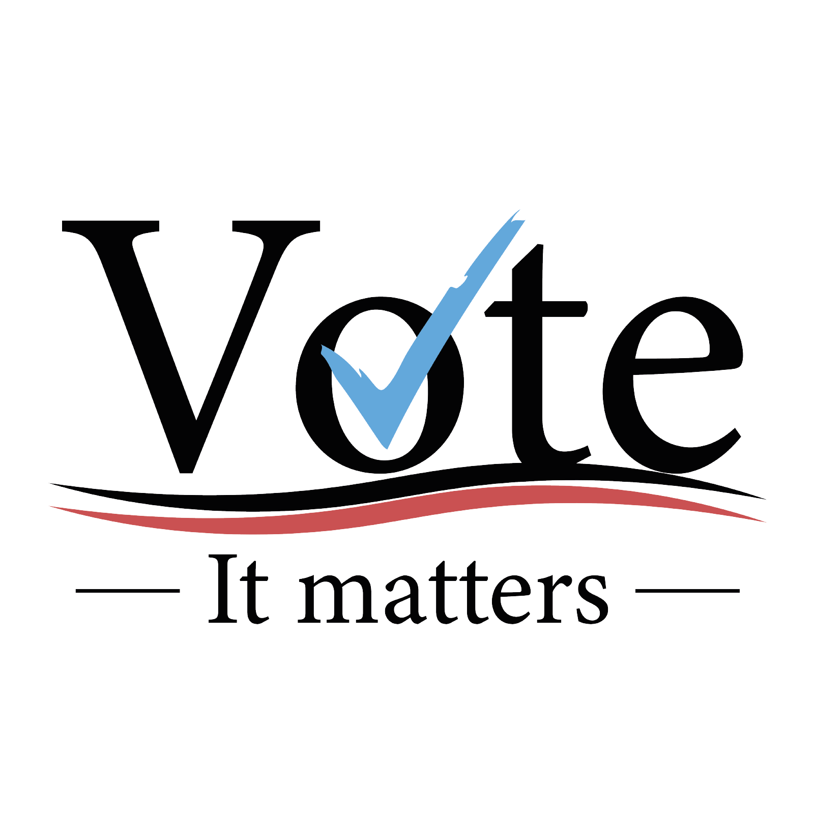Vote It Matters Design - DTF Ready for Print – DTF Delaware
