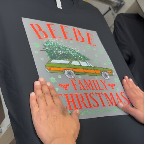DTF Heat Press Settings: A Complete Application Guide